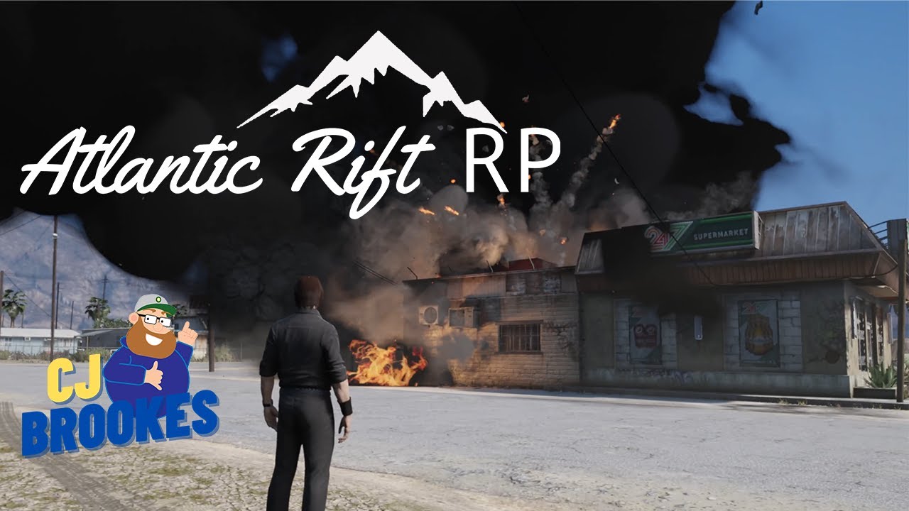 GTA 5 Roleplay - Quit Clowning Around! | Atlantic Rift RP - YouTube