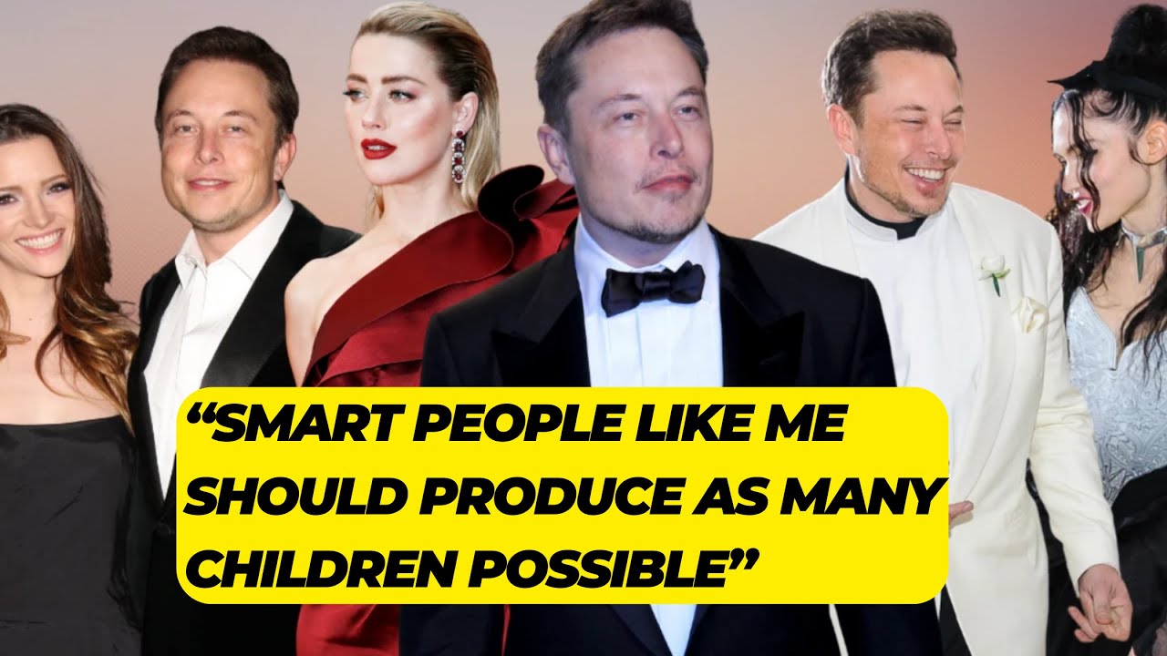 Who is Elon Musk´s NEW girlfriend? - YouTube