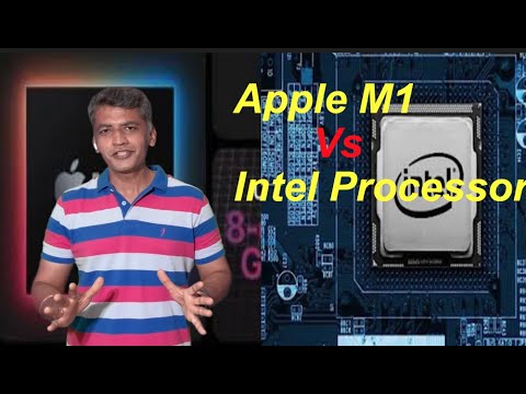 Which Processor is Best Apple Vs Intel? - YouTube