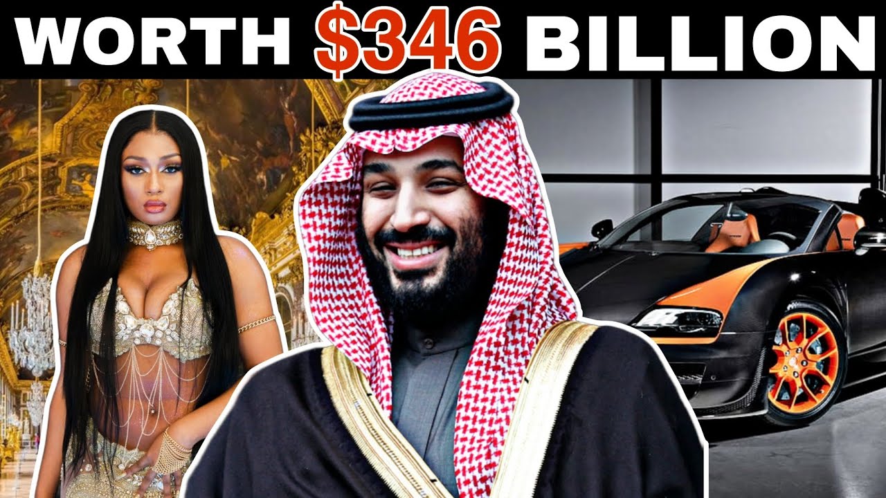 Inside $346 Billion Luxurious Lifestyle Of Saudi Arabia's Prince ...
