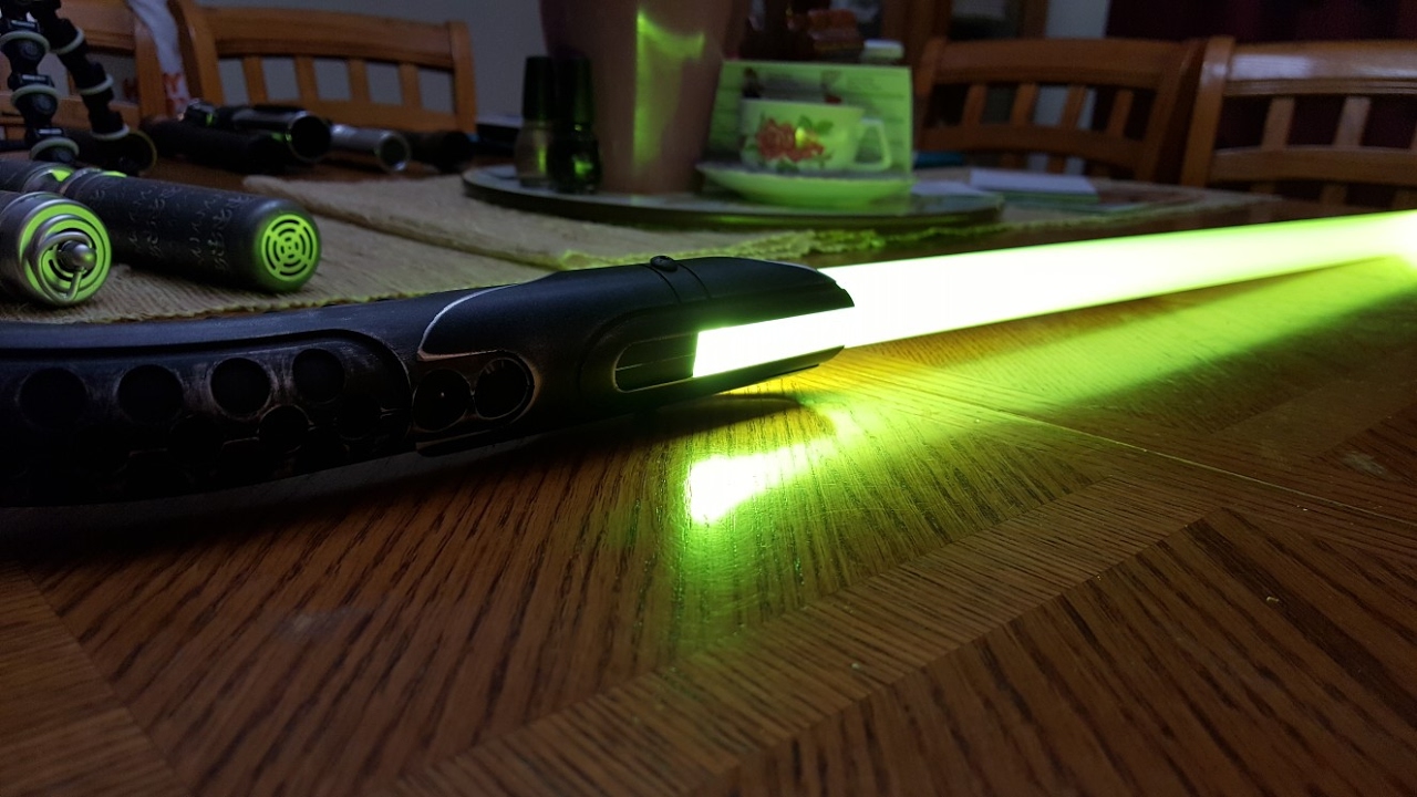 SaberForge Bane NBv3 Install - YouTube