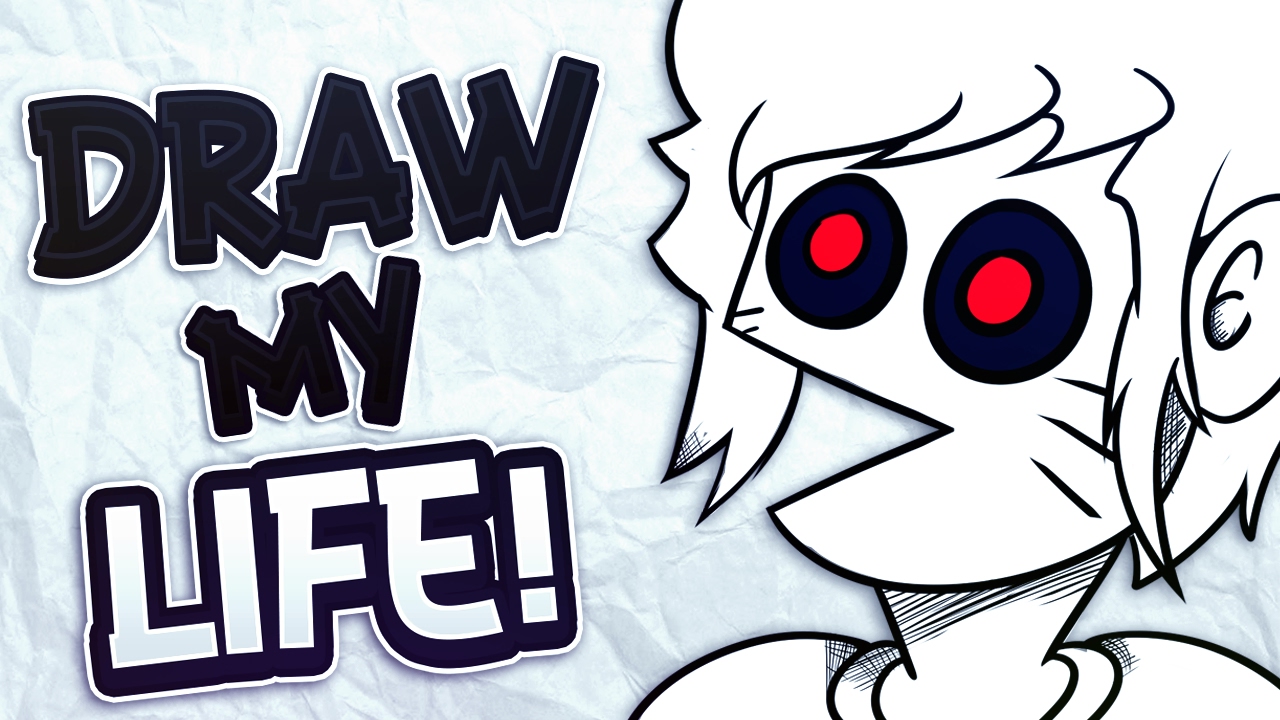DRAW MY LIFE #3 | 2017 - YouTube