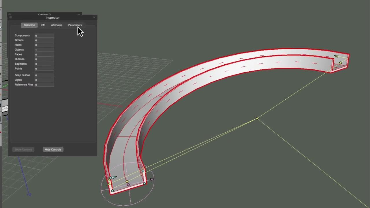 Pipe Curve, Sweep tools, and Revolve - YouTube