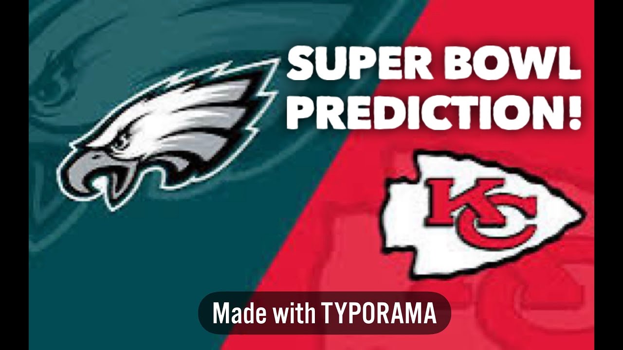 Superbowl 59 Prediction - YouTube