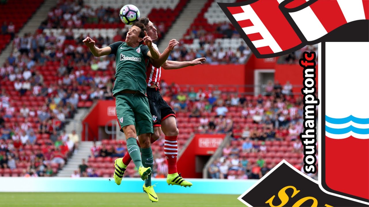 HIGHLIGHTS: Southampton 1-0 Athletic Club - YouTube