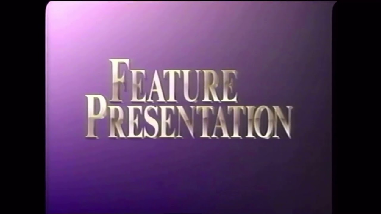 Paramount Feature Presentation (Paramount Communications) but I voice ...