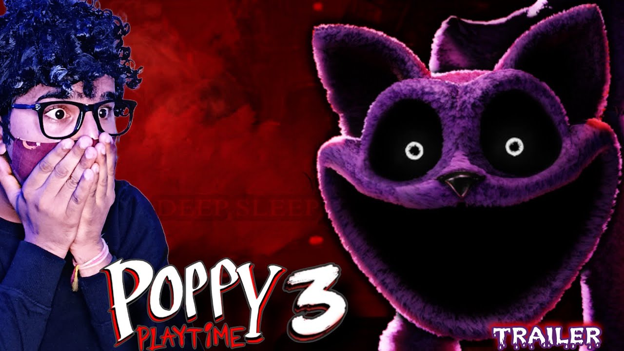POPPY PLAYTIME CHAPTER 3 !!! ( THIS GAME IS SO SCARY) #1 - YouTube