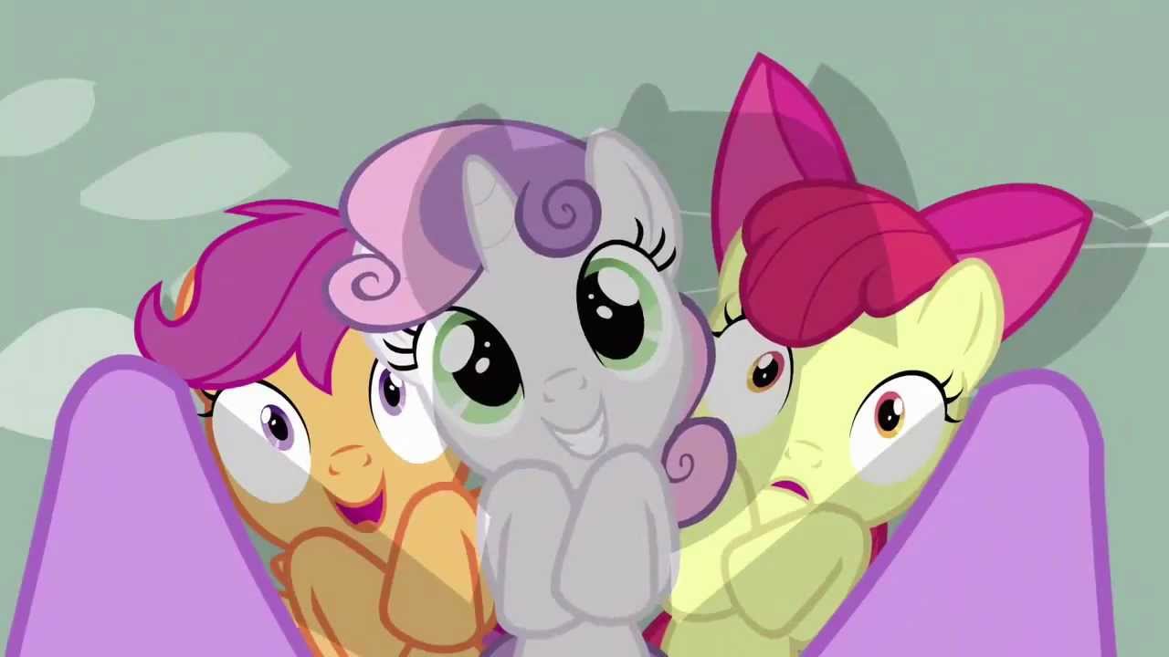 Sweetie Belle - Did you say a love potion? - YouTube