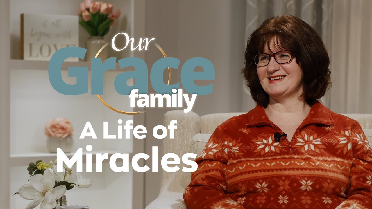 Faith in God Brings a Life of Miracles | Michele Hatch - YouTube
