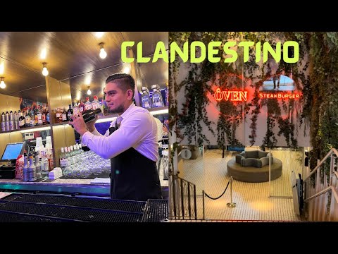 Los mejores cócteles de Madrid y el mundo.