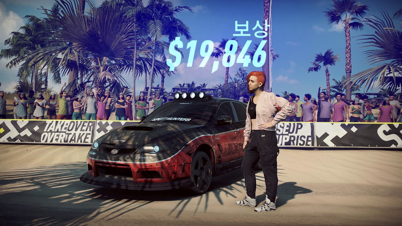 Need for Speed Heat Multiplayer Difficulty Interim Video7 - YouTube