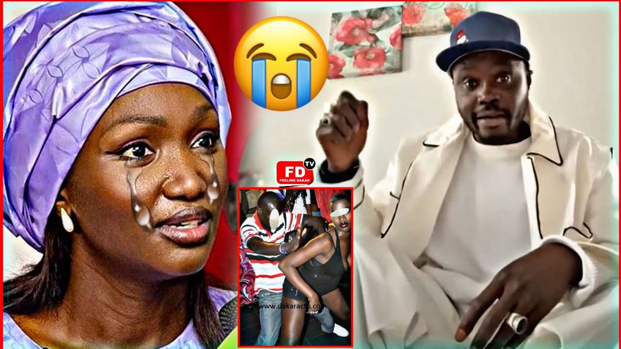 Dernière minute 🛑 Mollah Morgun lâche une b0mbe sur Anta Babacar Ngom ...