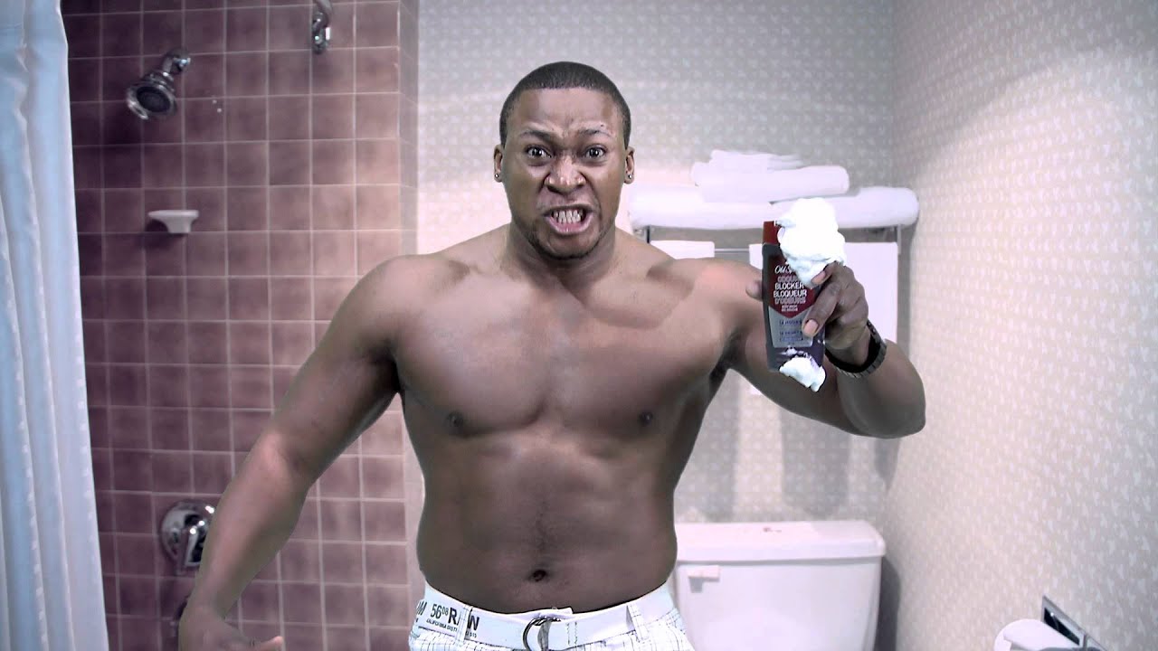 Old Spice - YouTube