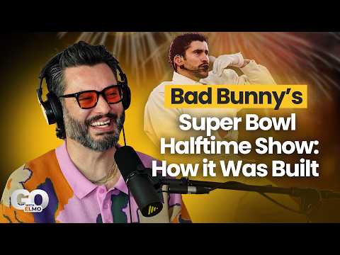 Miguel Gandelman: Bad Bunny’s Super Bowl Halftime Show Musical Director Interview - How It Was Built