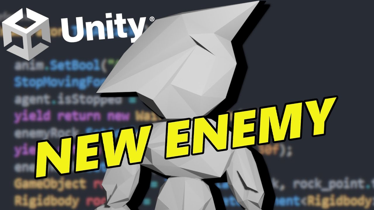 I Added Range Enemies To My Fps Game Devlog Mistakes Were Made