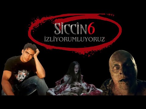 YAKIŞIKLI HOCANIN KADERİYLE İMTİHANI! | SİCCİN 6 İZLİYORUMLUYORUZ !!