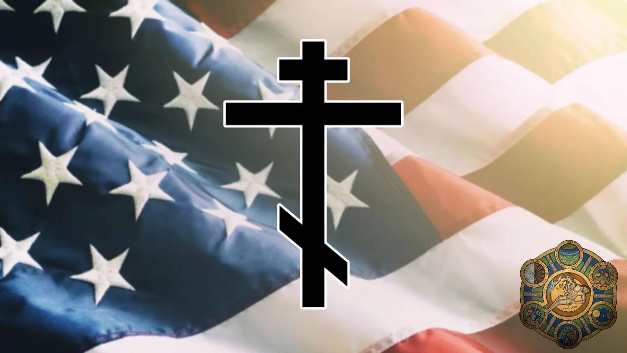 Orthodoxy in America and Its Role in Universal History | Seraphim ...