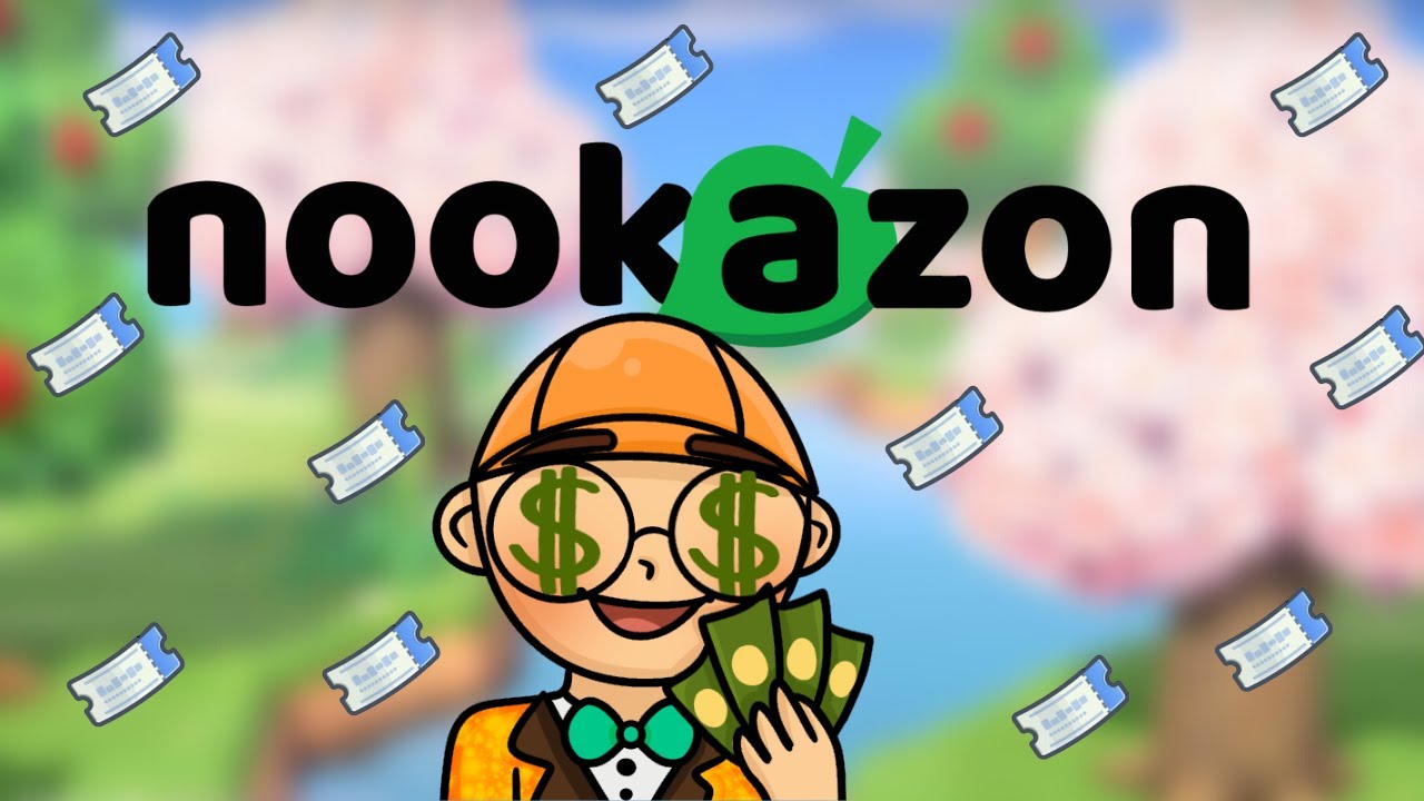 🔴 Nookazon Memes and Mystery Bags | NintenTalk - YouTube