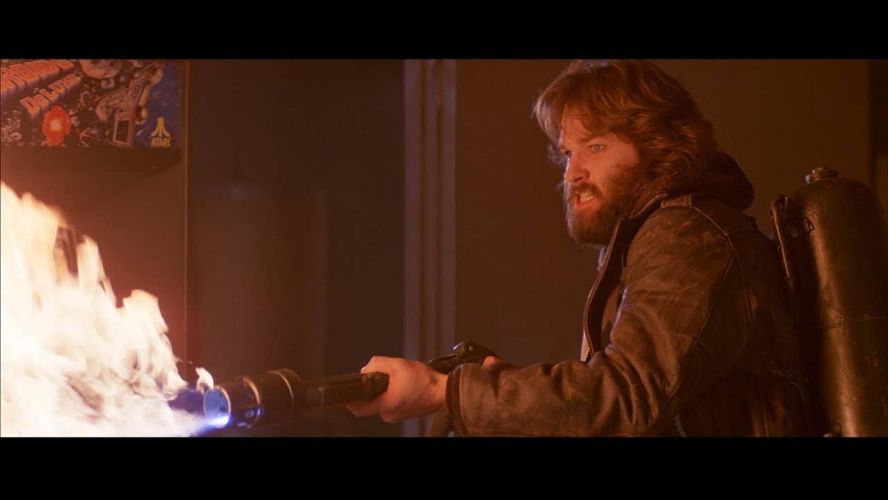 The Thing (1982) - Horror Movie Review - YouTube