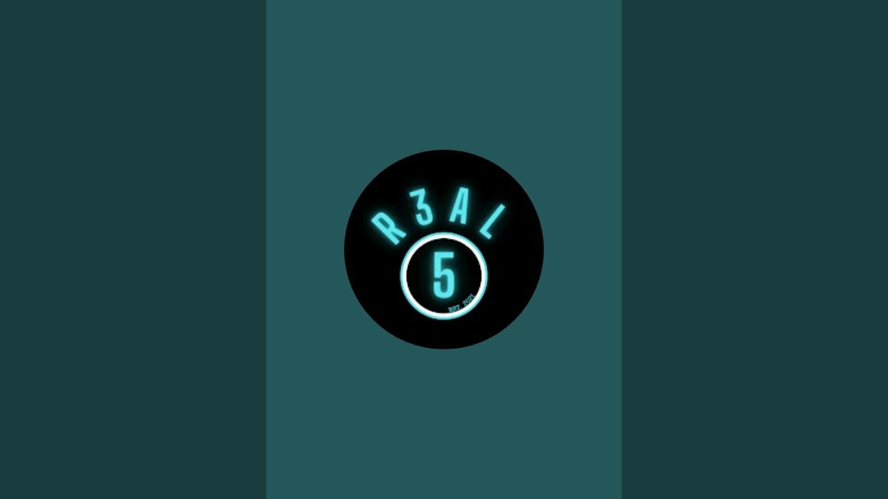 R3AL 5 is live! - YouTube