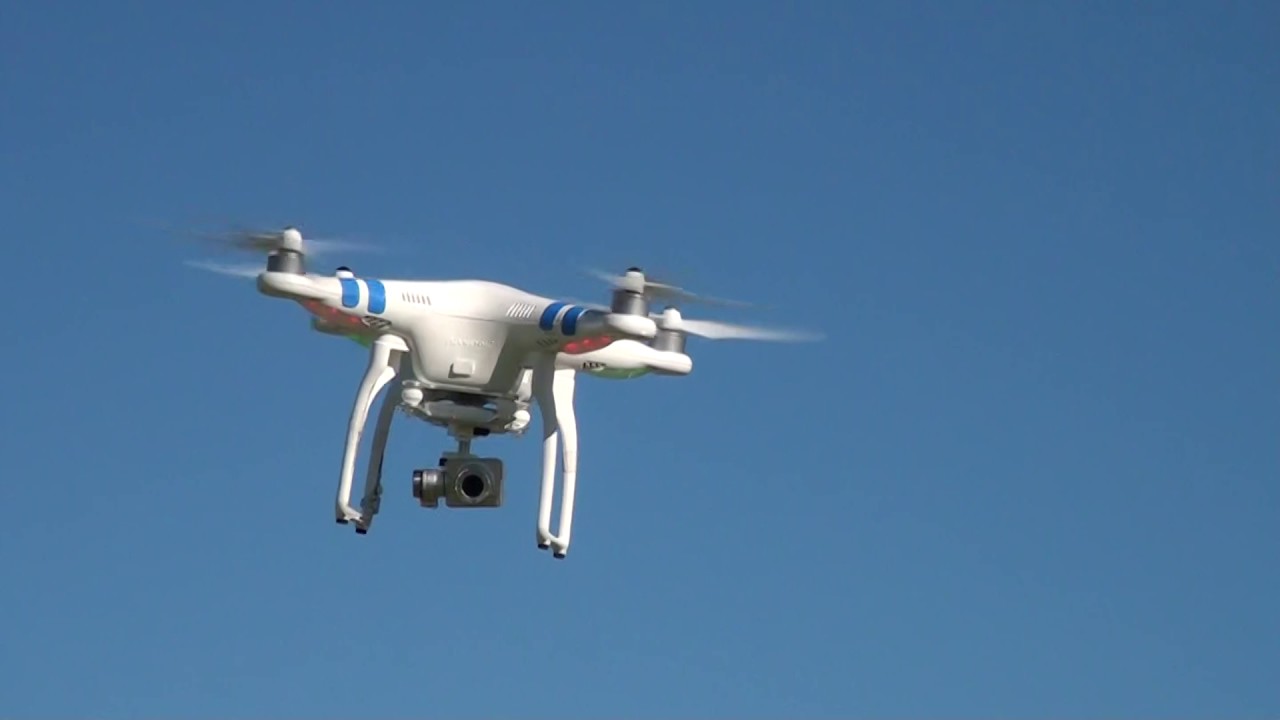 DJI Phantom 2 - YouTube