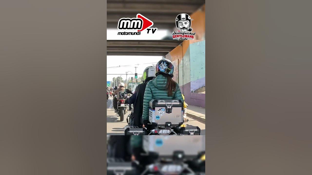 Cosas que pasan durante el DGR 😅 (video completo en el canal) #motomunditv #dgrchile #dgr2023 ...