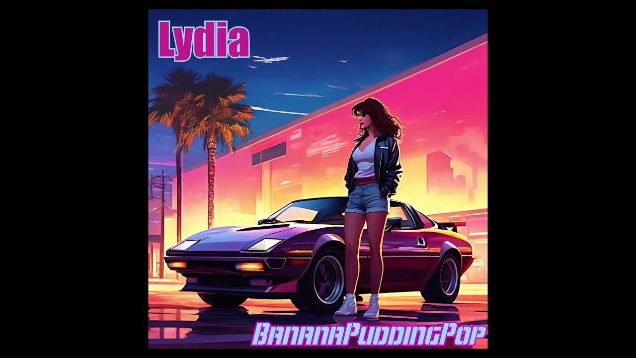 BananaPuddingPop - Lydia - YouTube