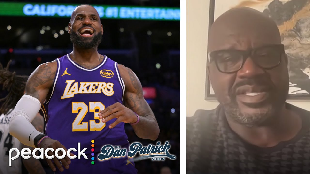 LeBron James 'knows' when to be a team player for Los Angeles Lakers ...