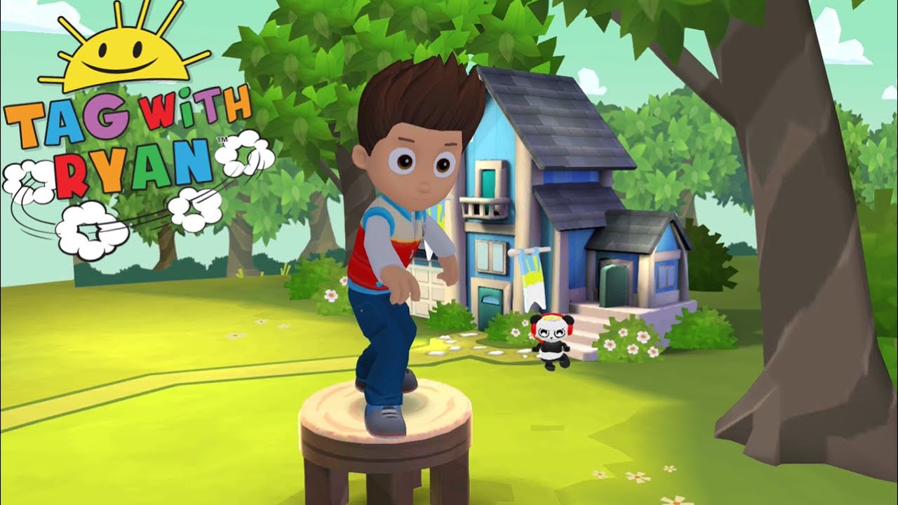 Tag with Ryan - New Character Coming Update All Characters Unlocked All ...