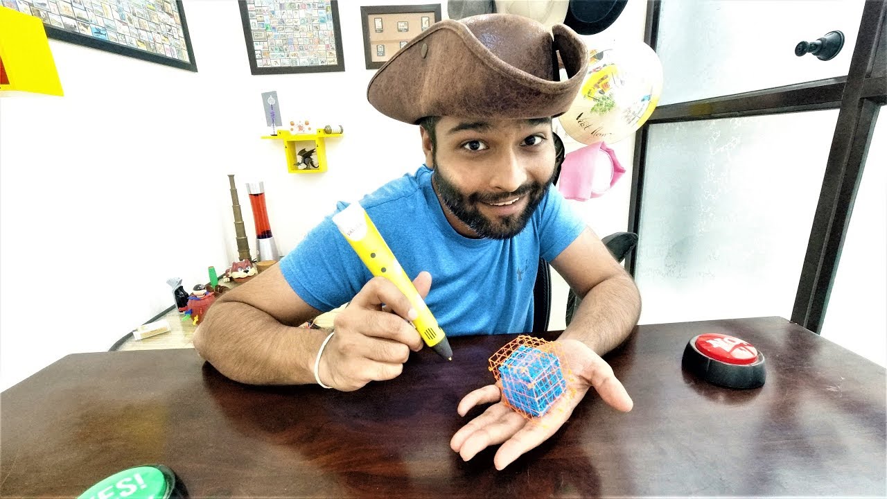 3D Cube inside a 3D Cube - YouTube