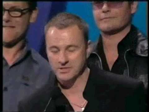 INXS - Hall Of Fame 2001 Part II. - YouTube