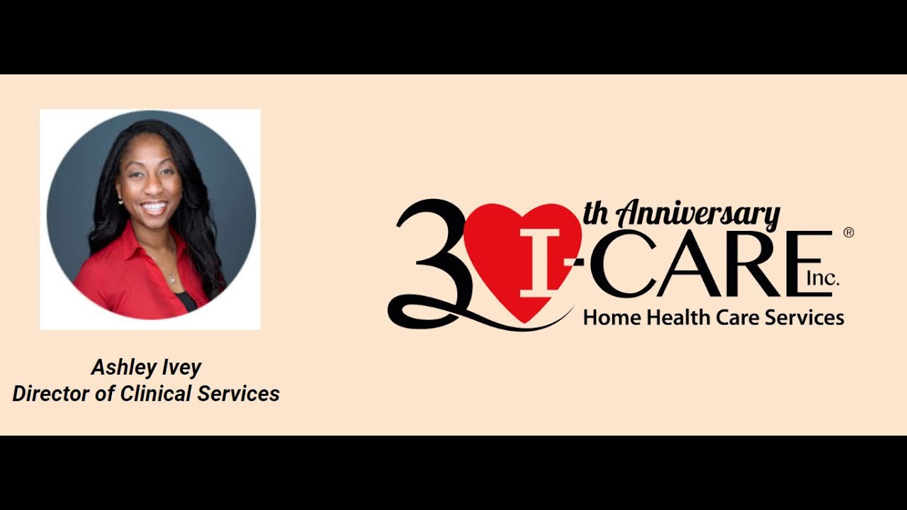 Ashley Ivey | I-Care Home Care | 1 Million Cups Fairfax - YouTube