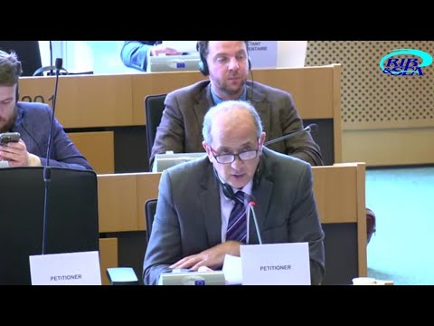 Ο Γ. ΦΛΩΡΑΣ ΣΤΗΝ ΕΠΙΤΡΟΠΗ ΑΝΑΦΟΡΩΝ ΤΟΥ ΕΥΡΩΠΑΪΚΟΥ ΚΟΙΝΟΒΟΥΛΙΟΥ ΓΙΑ ΤΗΝ ...