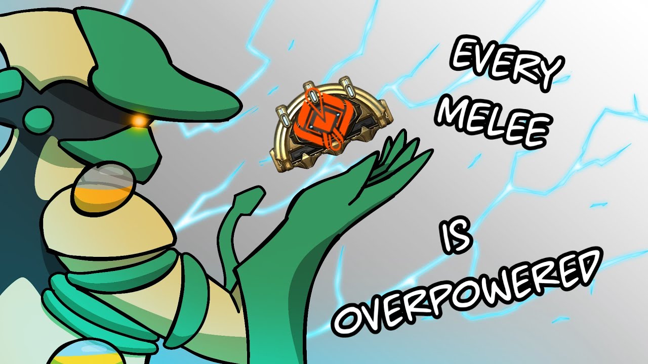 Warframe - Valence Formation + Melee Influence = GROFIT - YouTube