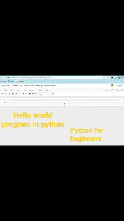 Python Tutorial For Beginners Add Two Numbers In Python Sum Of Two Numbers Pythontutorial