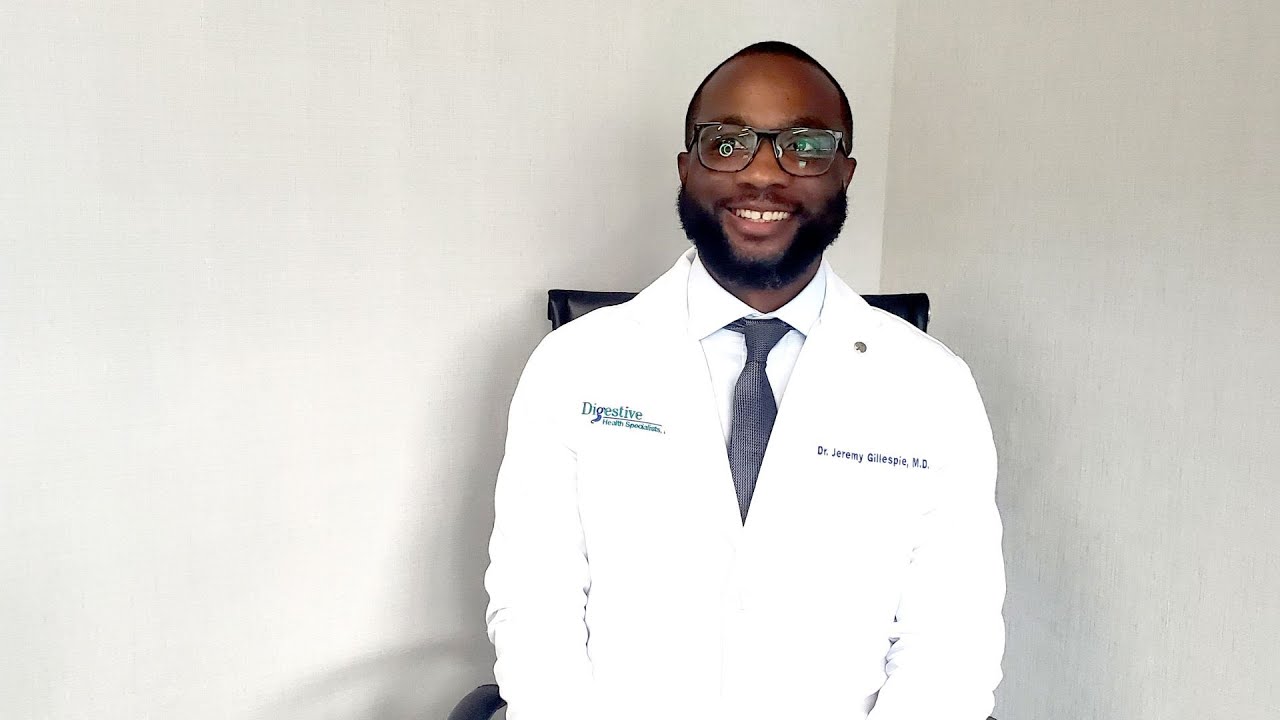 Dr. Jeremy Gillespie - YouTube
