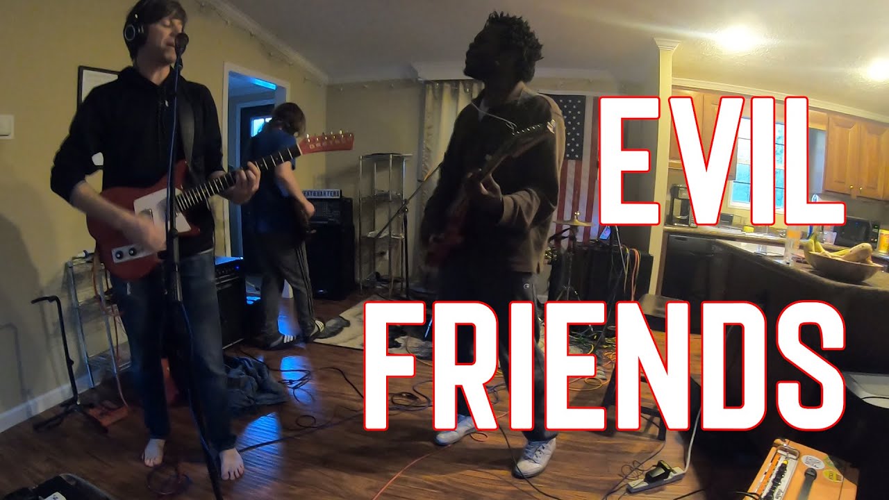 Evil Friends - Portugal. The Man [Band Cover] - YouTube