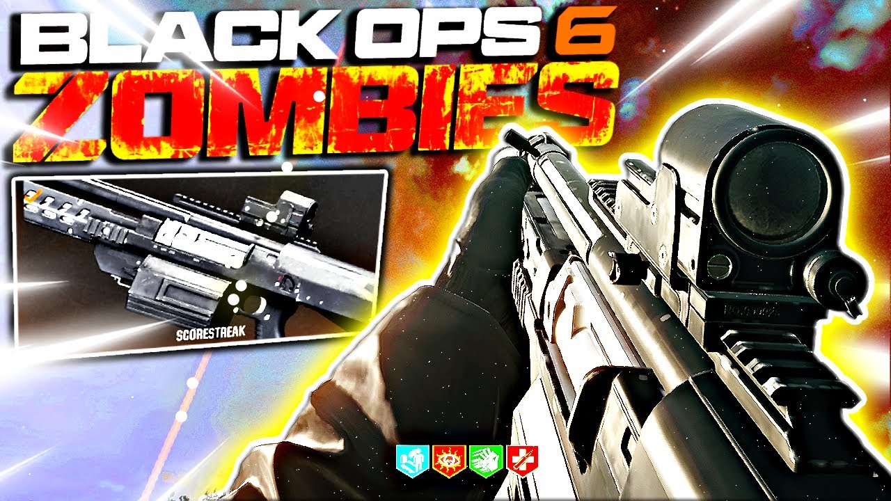 How Effective Is the War Machine in Black Ops 6 Zombies? Let's Find Out ...