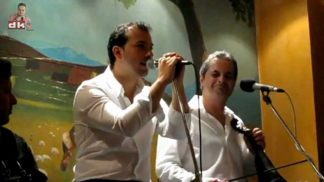 Ο Διονύσης Κορνηλάκης Live στο Κρητικό κέντρο "ΚΡΗΤΗ". - YouTube