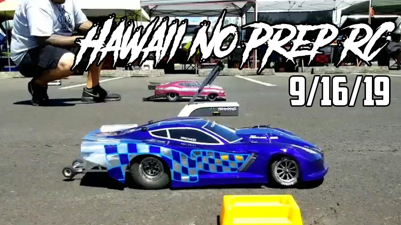 Hawaii No Prep RC 9/16/19 - YouTube