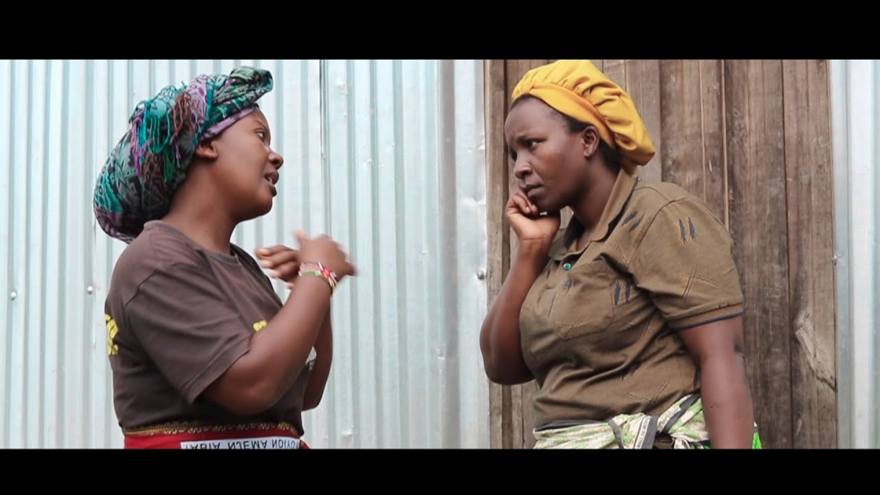 Navumilia - Moureen Nabwire ft Sarah Wangui (Official 4k Video) by ite ...