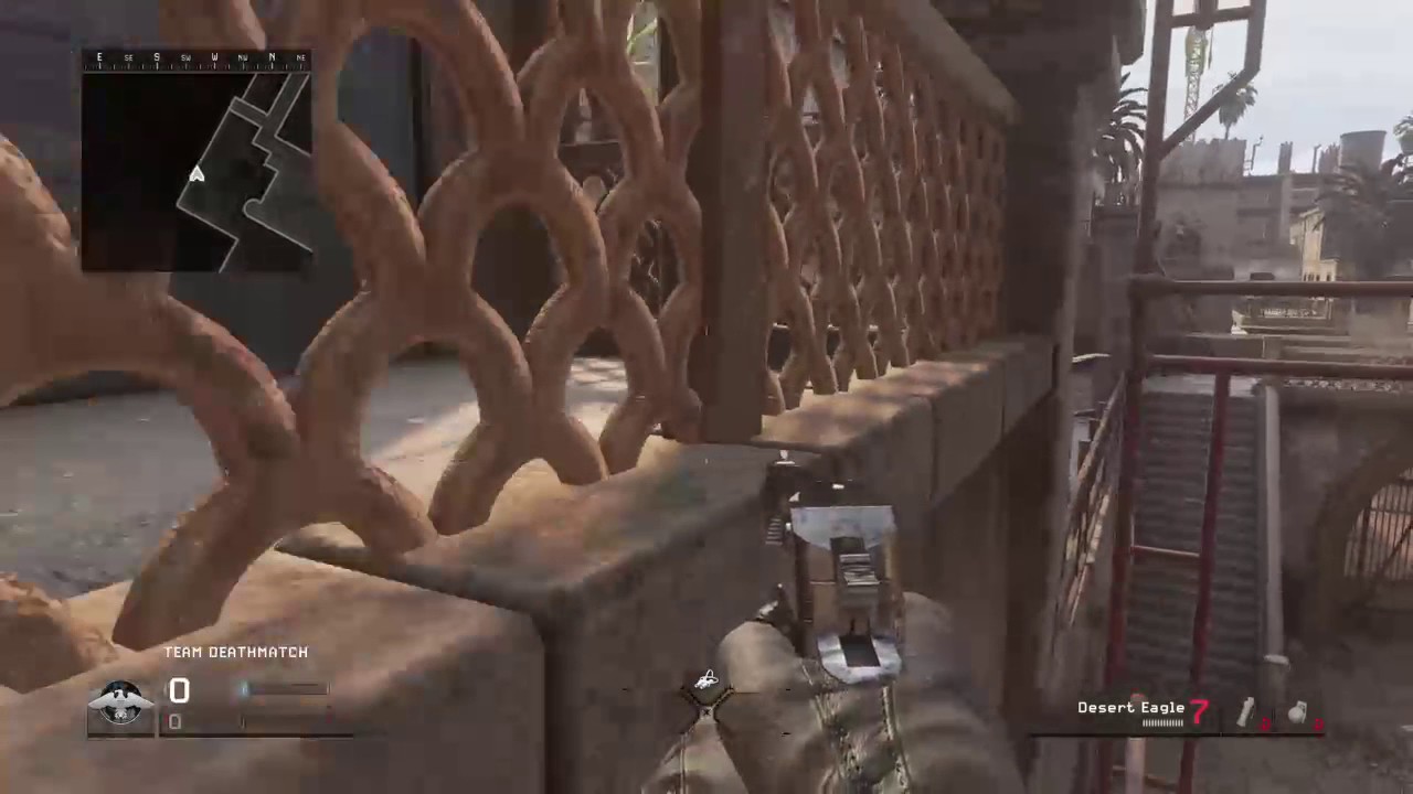 Wall breach - YouTube