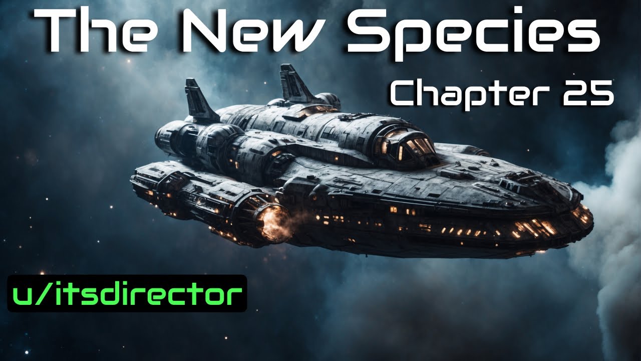 HFY Reddit Stories: The New Species (Chapter 25) - YouTube