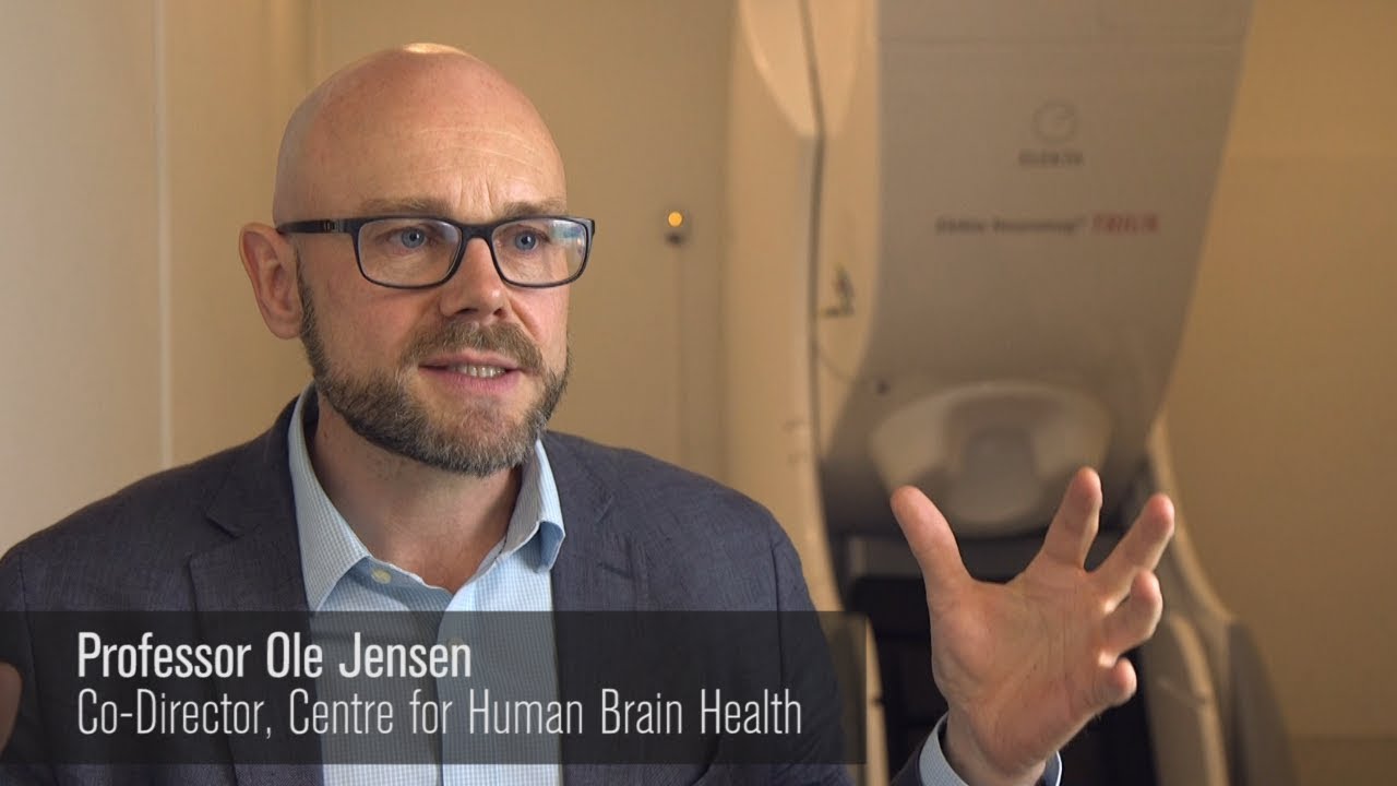 Ole Jensen - Research that matters - YouTube