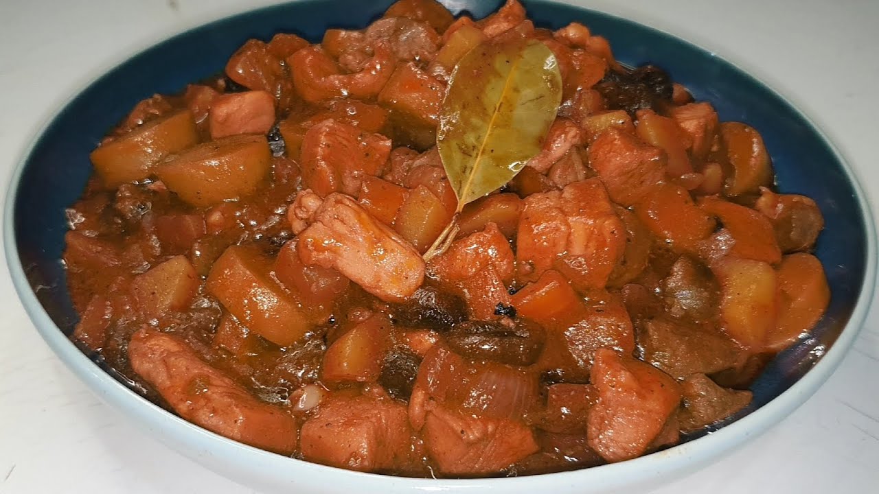 THE BEST NA LUTO SA CHICKEN!!! SAUCE PALANG SOLD KANA SA SARAP ...