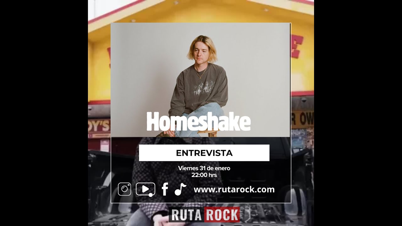 Entrevista a Peter Sagar de Homeshake - YouTube