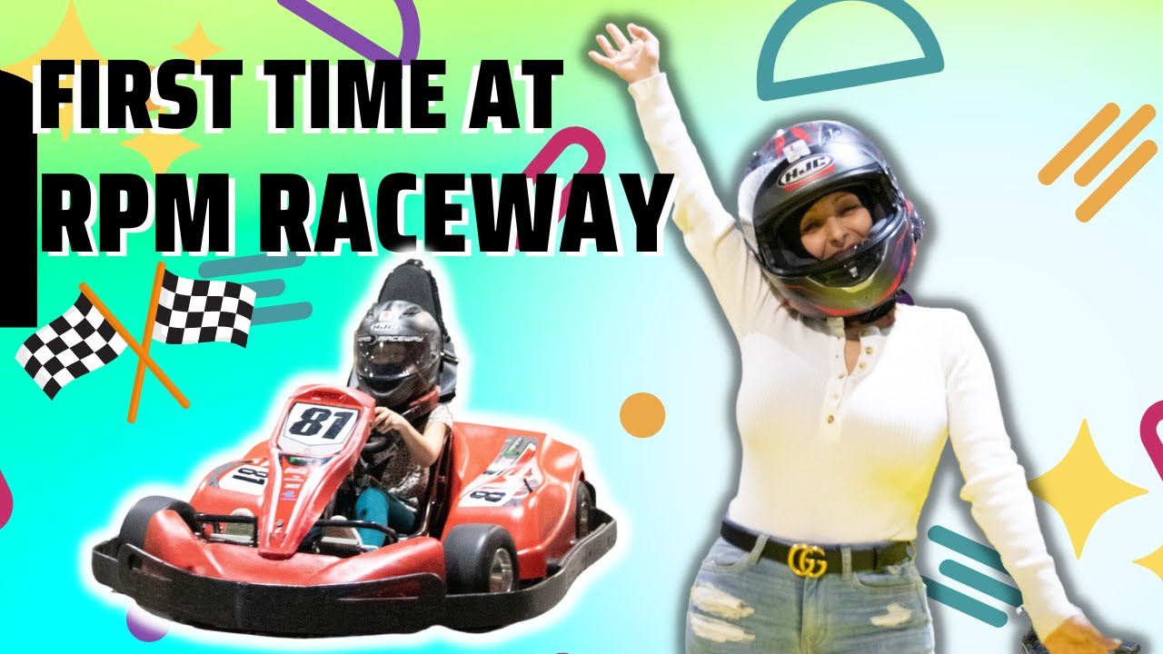 RPM Raceway Long Island - YouTube