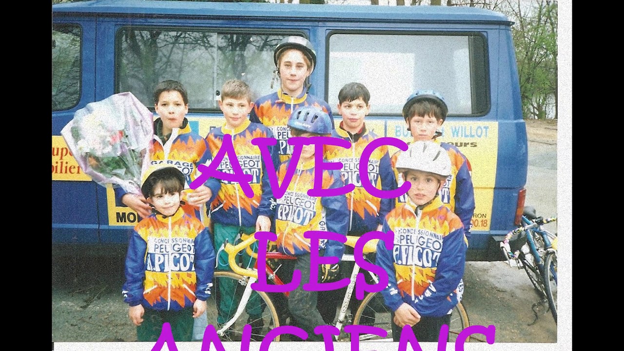 clip 30 ans ecmv - YouTube