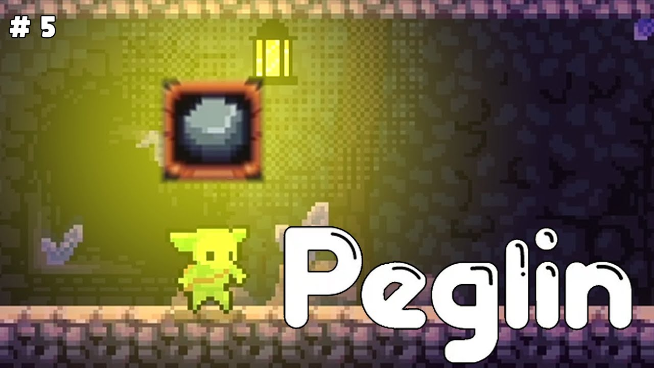 돌멩이 메타 #5 [페글린/Peglin] - YouTube