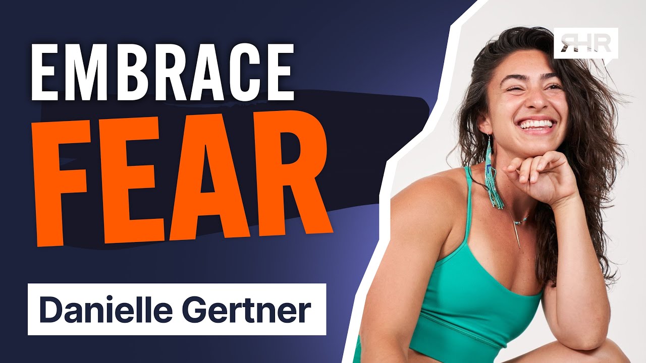 Hyrox Emcee: Embrace Fear & Transform Your Life ft. Danielle Gertner ...
